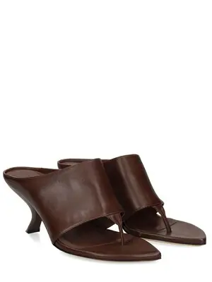 VIC MATIE Baron Heeled Sandal