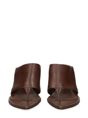 VIC MATIE Baron Heeled Sandal