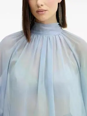 Guess Audrine Blouse - Blue