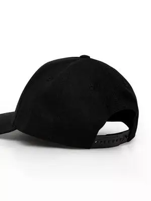 Armani Exchange Logo Baseball Cap