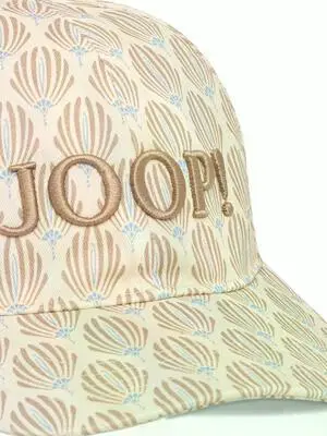 JOOP! Patterned Baseball Cap
