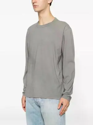 DONDUP Logo-embroidered T-shirt
