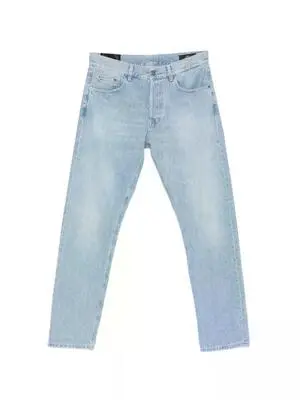 Dondup Printed Jeans For Men