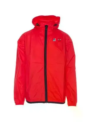 Play Comme Des Garcon Hooded Jackets For Women