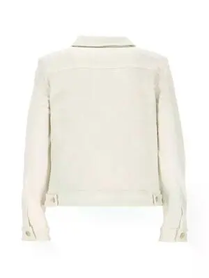 Marella Logo-button Denim Jacket