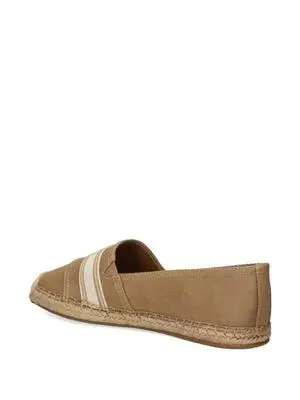 Tommy Hilfiger Logo-tape Braided Espadrilles