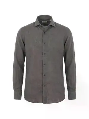 XACUS Linen Shirt - Grey