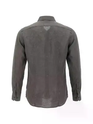XACUS Linen Shirt - Grey