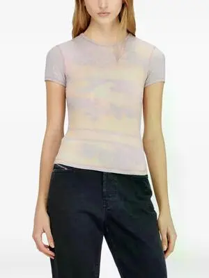DIESEL® Graphic-print T-shirt