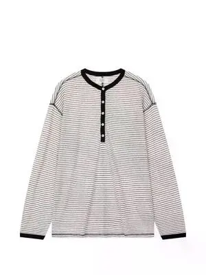 Studio Tomboy Long Sleeve T-shirts For Women