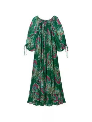Rixo Gathered Dresses