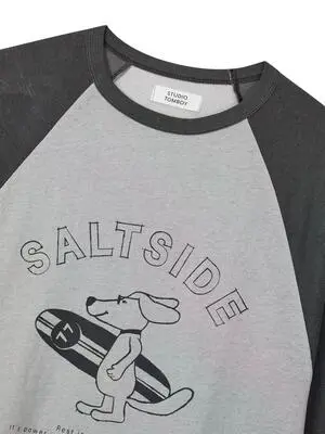 STUDIO TOMBOY Graphic-print T-shirt