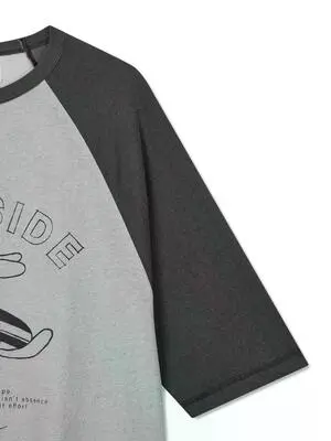 STUDIO TOMBOY Graphic-print T-shirt