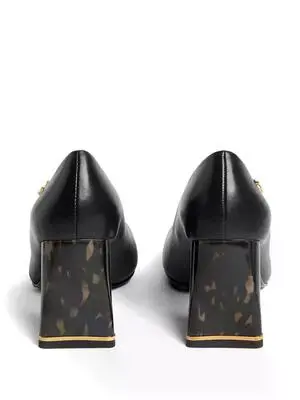 COCCINELLE Block-heel Pumps
