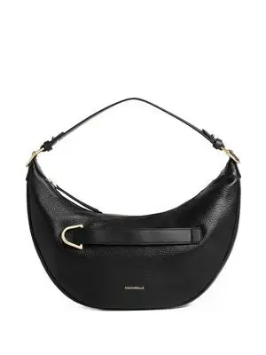 COCCINELLE Paki Crescent Shoulder Bag