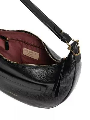 COCCINELLE Paki Crescent Shoulder Bag
