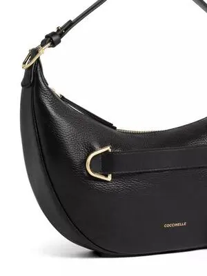 COCCINELLE Paki Crescent Shoulder Bag