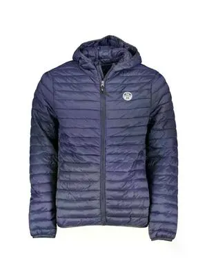 NORTH SAILS Quilted Hooded Jacket