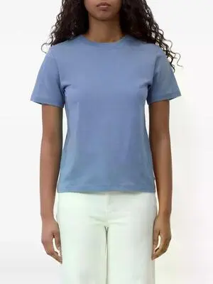Closed Organic-cotton T-shirt - Blue