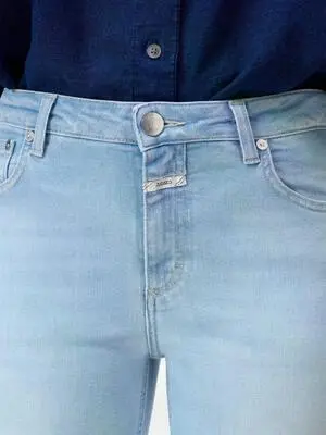 Closed Jovanna Flared Jeans - Blue