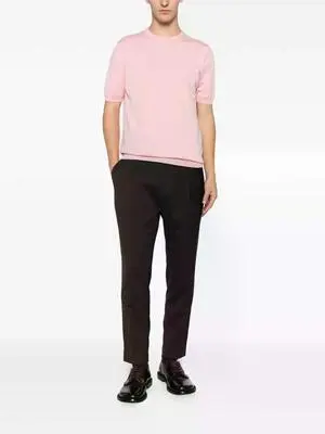 BE ABLE Slim-fit Trousers - Brown