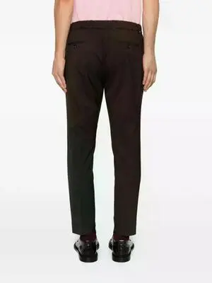 BE ABLE Slim-fit Trousers - Brown