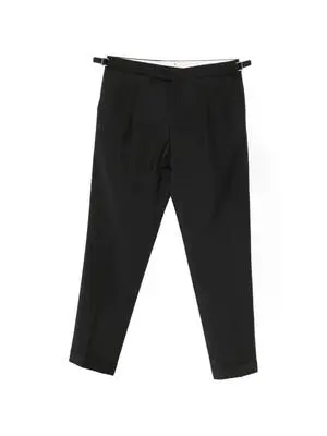 Briglia 1949 Black Wash Pants For Men