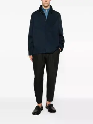 BRIGLIA 1949 Pleated Trousers