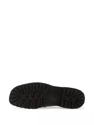 Clarks Yukoner Penny Loafers - Black