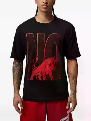 JORDAN Brooklyn T-shirt - Black