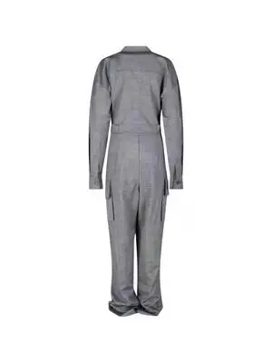 THE FRANKIE SHOP Linda Belted Jumpsuit