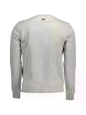 U.s. Polo Assn. Embroidered Logo Sweatshirt