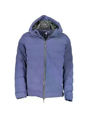 U.s. Polo Assn. Hooded Padded Jacket