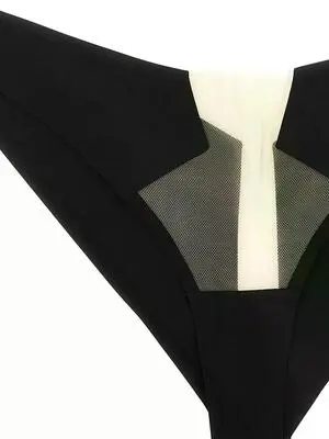 Rick Owens X Livy Sheer-insert Briefs