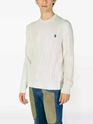 U.s. Polo Assn. Cable-knit Sweater