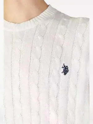 U.s. Polo Assn. Cable-knit Sweater