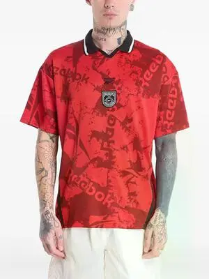 Reebok Button Down Polos For Men