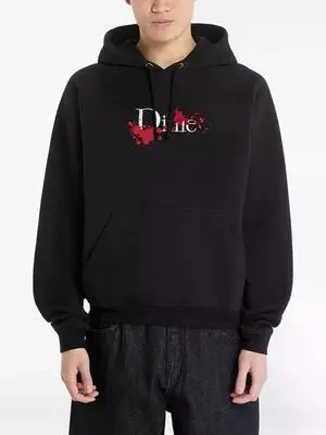 DIME Logo-detail Hoodie