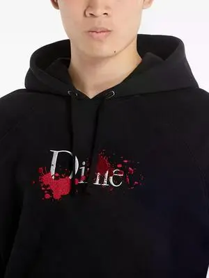 DIME Logo-detail Hoodie