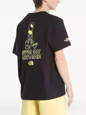 The North Face Alien Graphic-print T-shirt