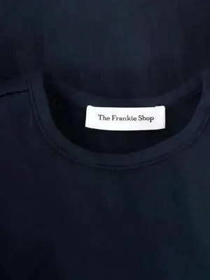 THE FRANKIE SHOP Leni Oversized T-shirt - Blue