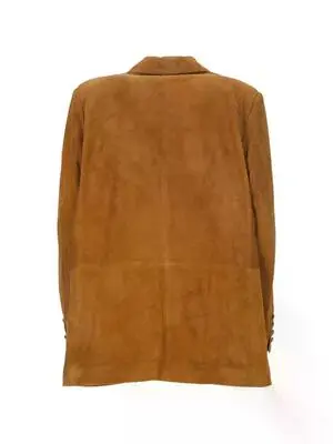 CASTELL Button Jacket
