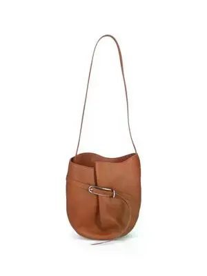 LIFFNER Belted Bucket Bag