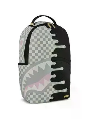 SPRAYGROUND Shadow Drip Backpack - Black