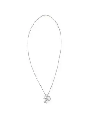 VIVIENNE WESTWOOD Ovidia Necklace - Silver