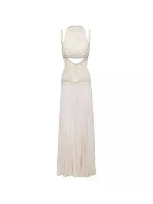 Nissa Textured Evening Dresses