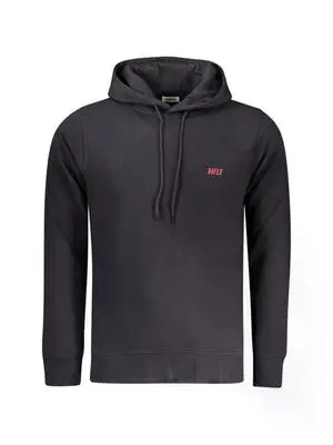 RIFLE Logo-print Drawstring Hoodie