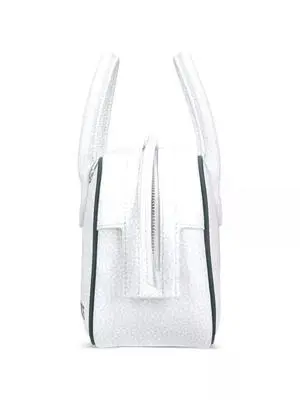 Lacoste Logo Print Tote