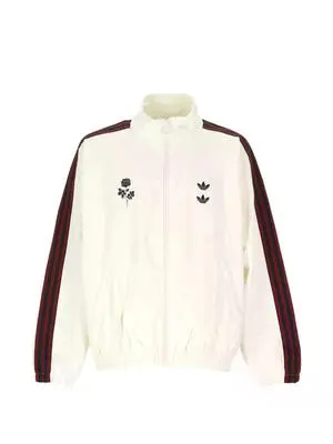 Adidas X Willy Chavarria Zip-up Sweater