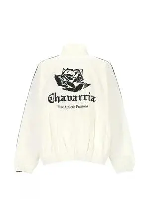 Adidas X Willy Chavarria Zip-up Sweater